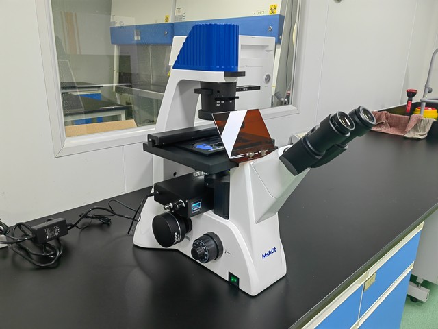 MSHOT明美生物显微镜赋能农科研究：洞察植物细胞世界的奥秘