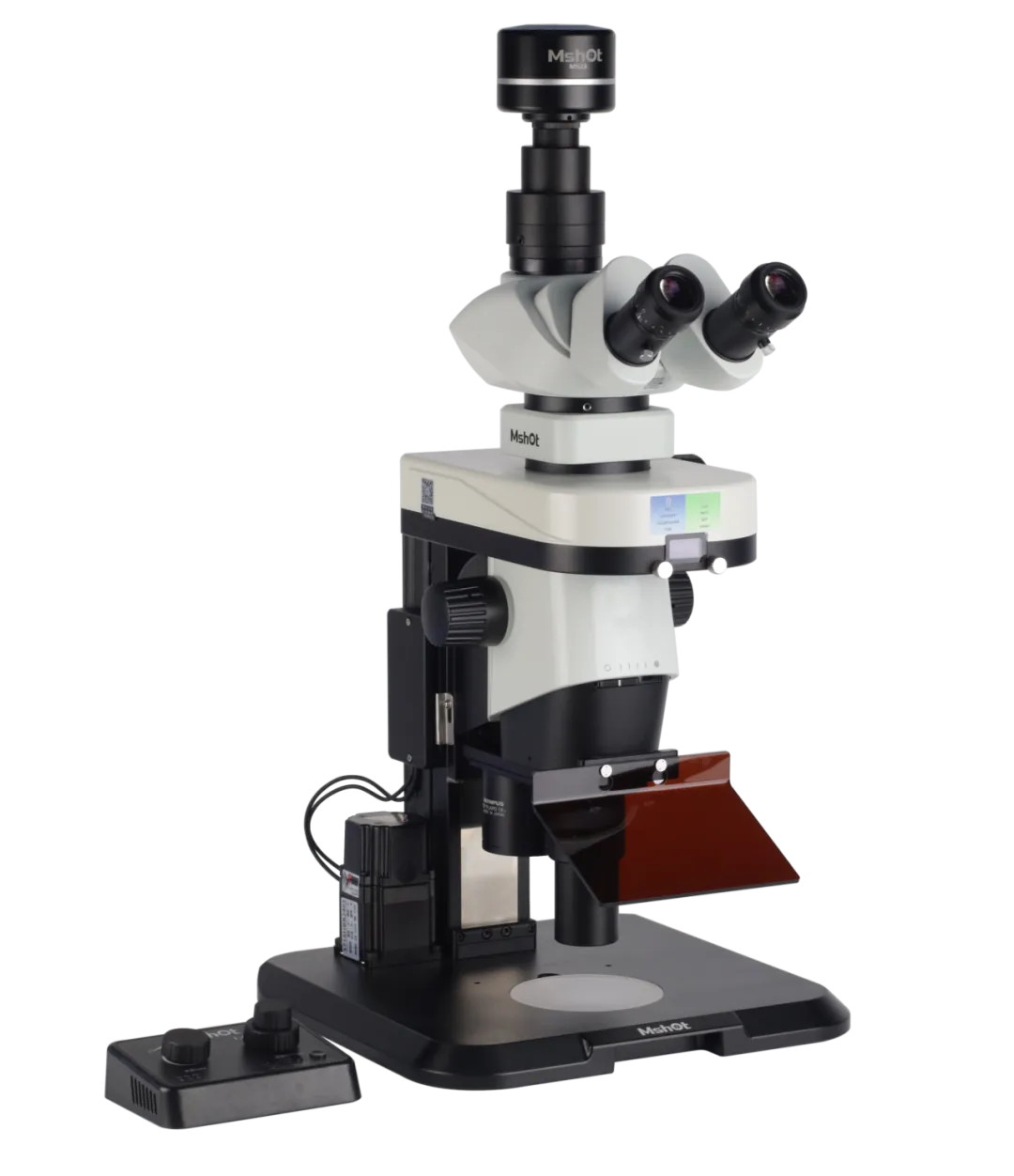 【CISILE 2025回顾】明美光电闪耀展会，助力显微成像科研创新